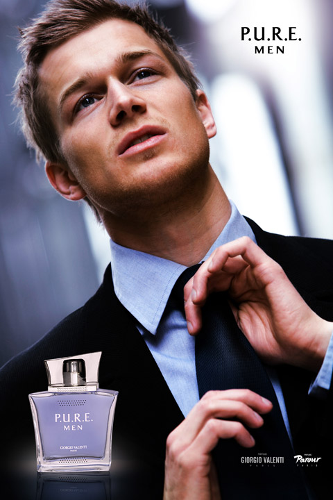 P.U.R.E. Men - Perfumes.com.br